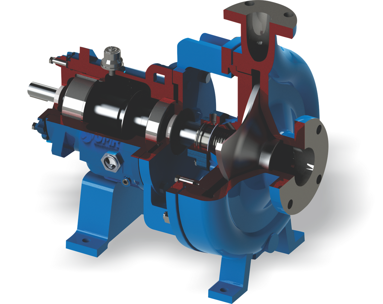 Mengoptimalkan Kinerja Pompa dengan Teknologi Variable Speed Drive - CV ...